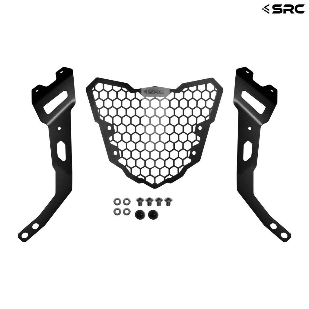 HEADLIGHT GUARD FOR YAMAHA WR155 - SRC THAILAND