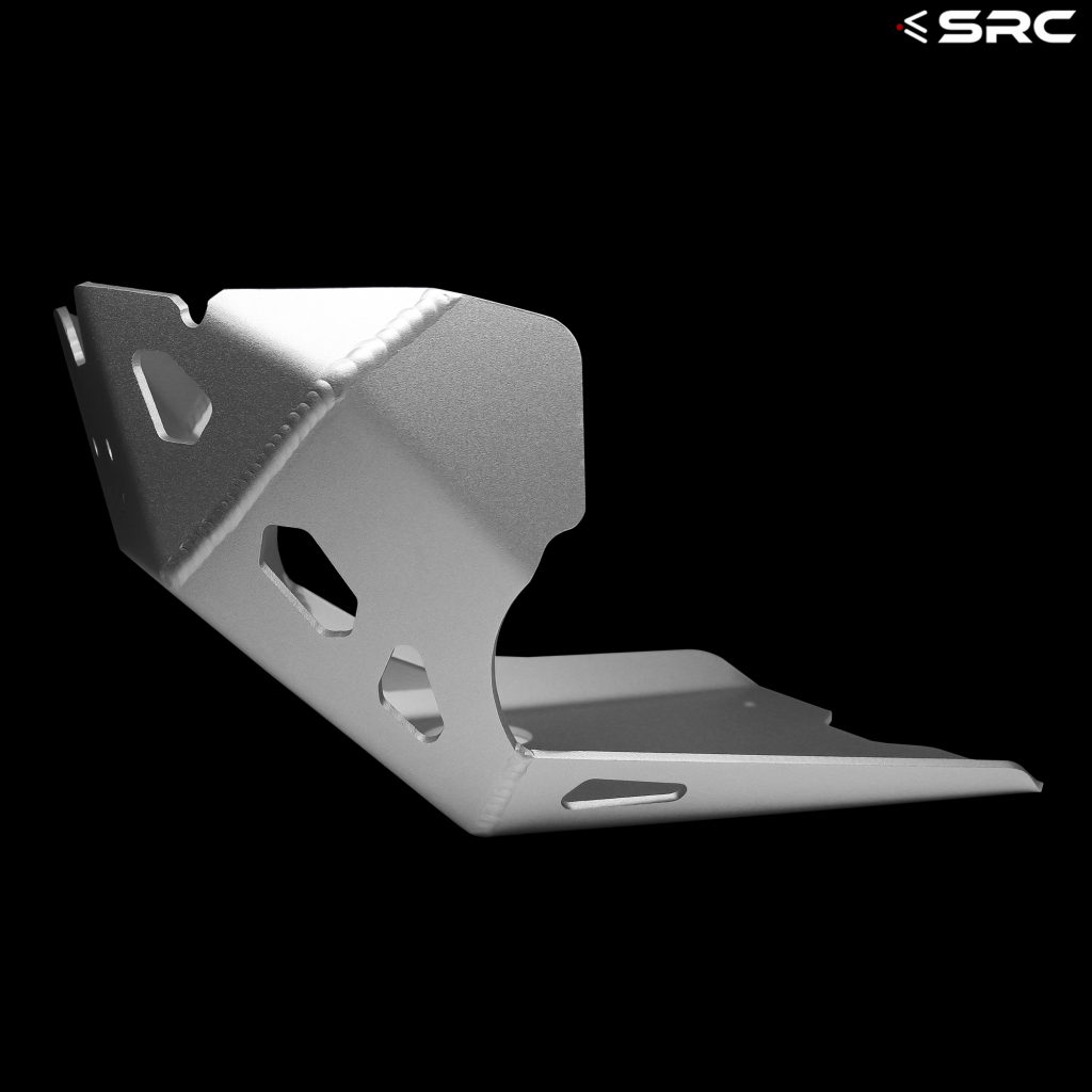 ENGINE GUARD FOR YAMAHA WR155 - SRC THAILAND