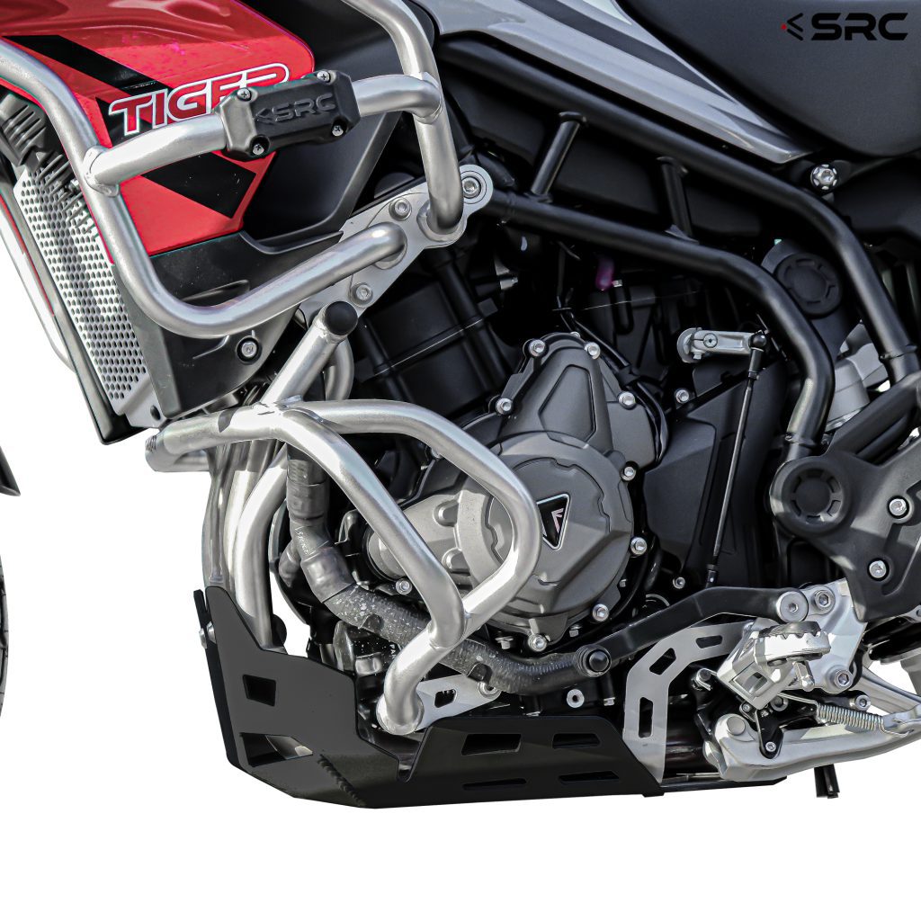 ENGINE GUARD TRIUMPH TIGER 850/900 - SRC THAILAND