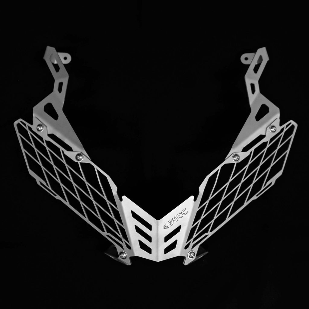 HeadLight Guard For Tiger SPORT 660 - SRC THAILAND