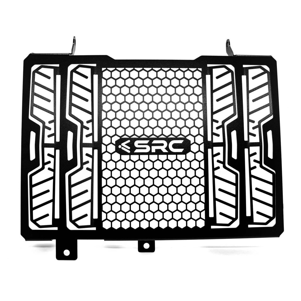 RADIATOR GUARD FOR SUZUKI V-STROM 650 - SRC THAILAND