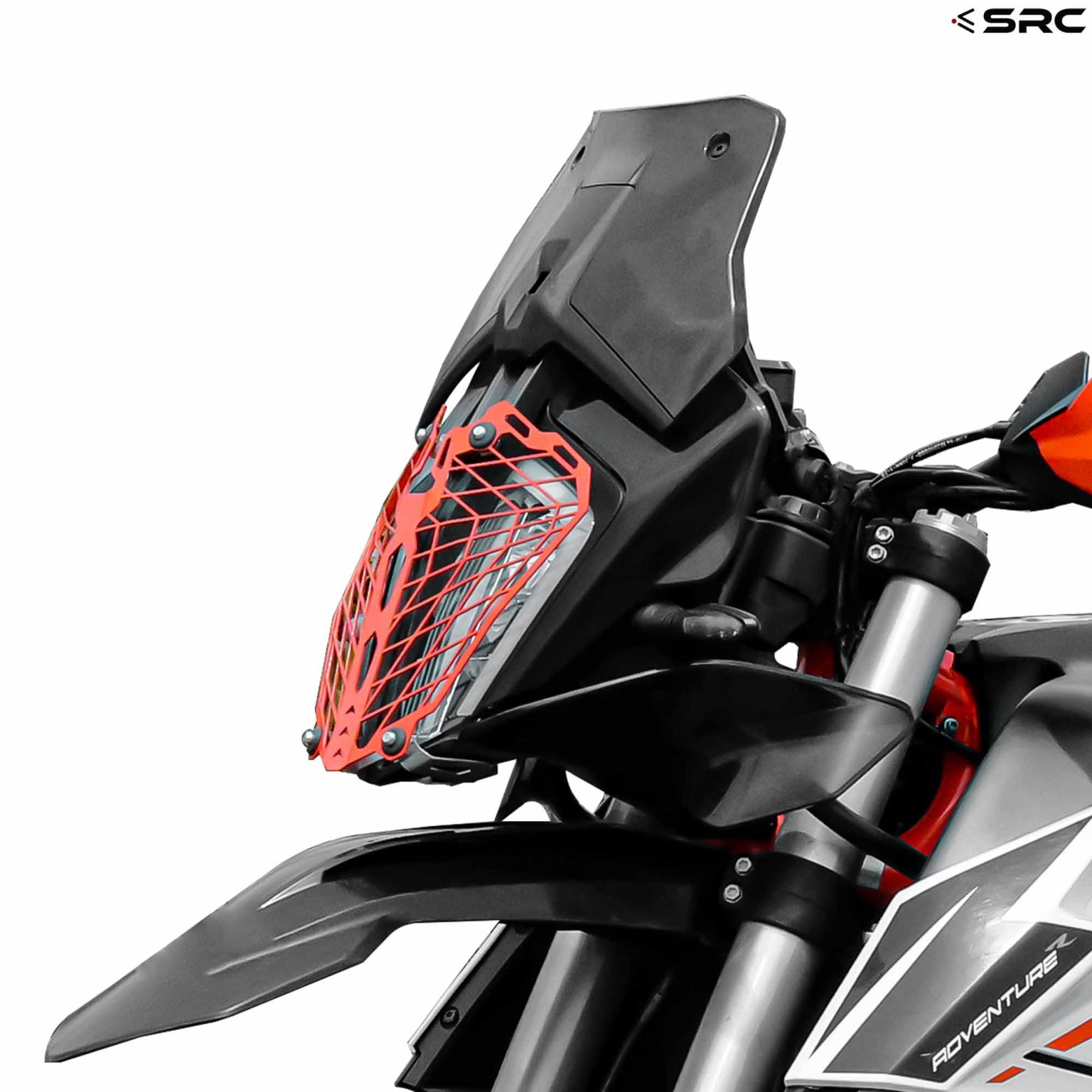 HEADLIGHT GUARD FOR KTM 790 ADVENTURE - SRC THAILAND