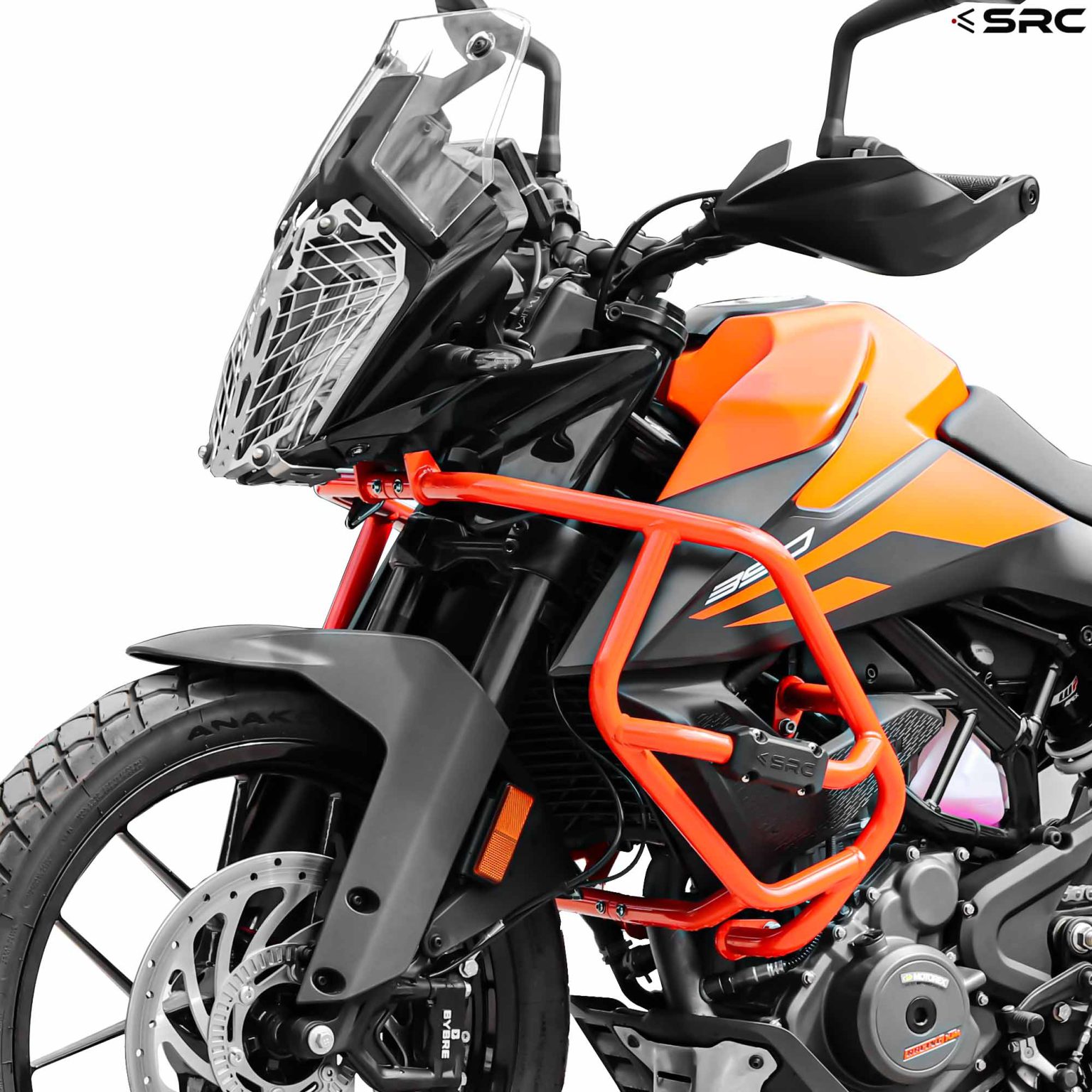 CRASH BAR FOR KTM 390 ADVENTURE - SRC THAILAND