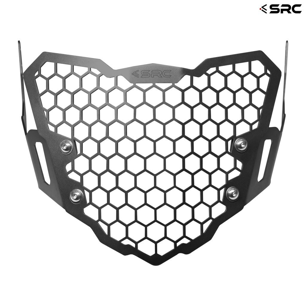 HEADLIGHT GUARD FOR YAMAHA WR155 - SRC THAILAND