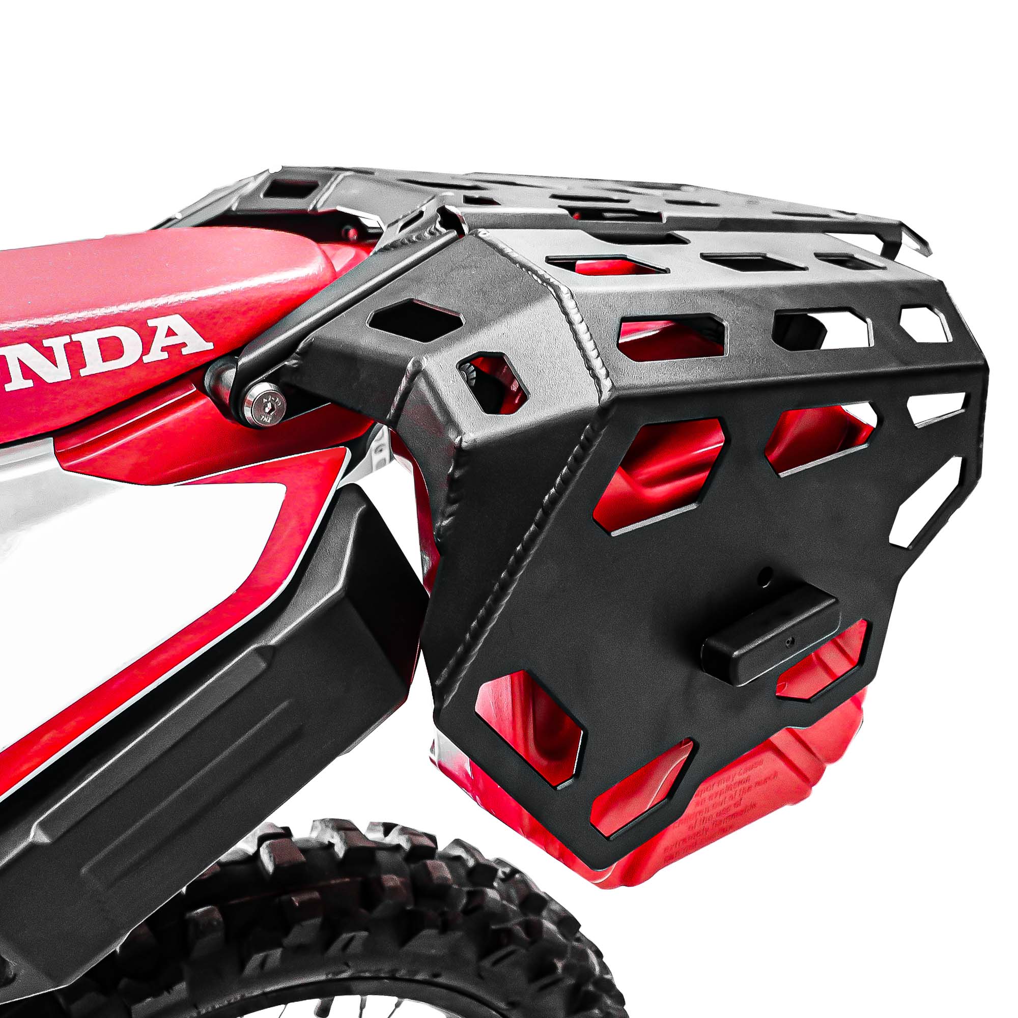 RACK SET FOR HONDA CRF 300 L - SRC THAILAND