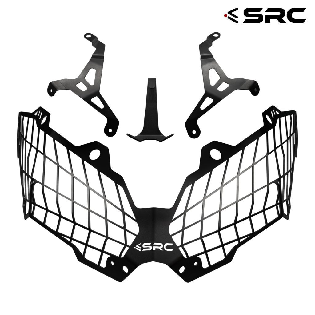 HEADLIGHT GUARD FOR KAWASAKI VERSYS650 - SRC THAILAND