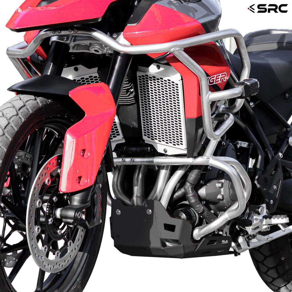 ENGINE GUARD TRIUMPH TIGER 850/900 - SRC THAILAND