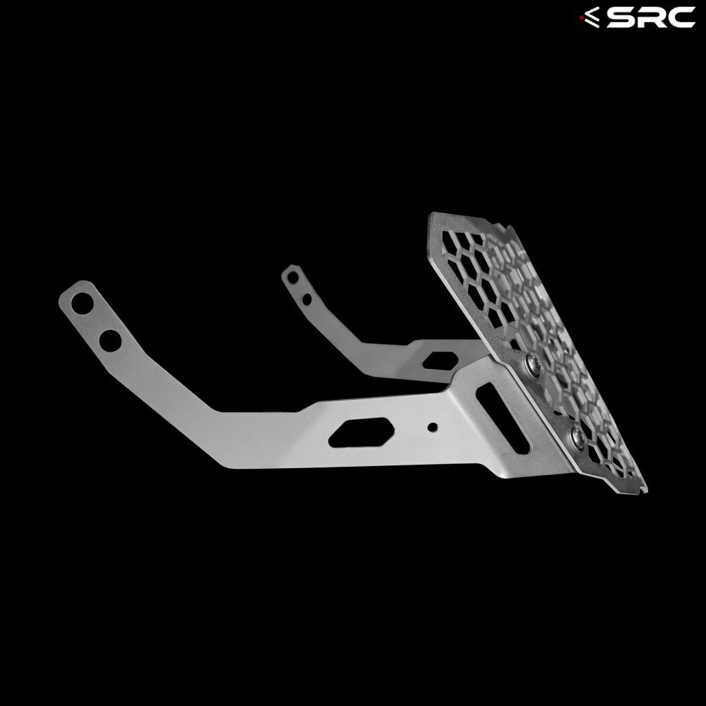 HEADLIGHT GUARD FOR YAMAHA WR155 - SRC THAILAND