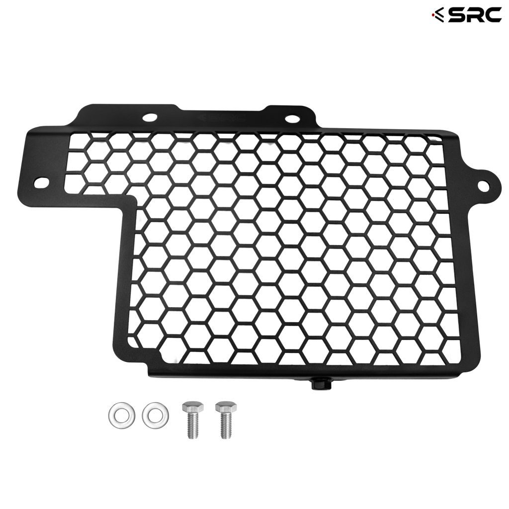 RADIATOR GUARD FOR YAMAHA WR155 - SRC THAILAND