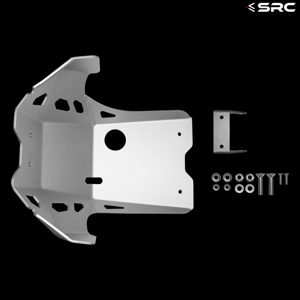 ENGINE GUARD FOR YAMAHA WR155 - SRC THAILAND