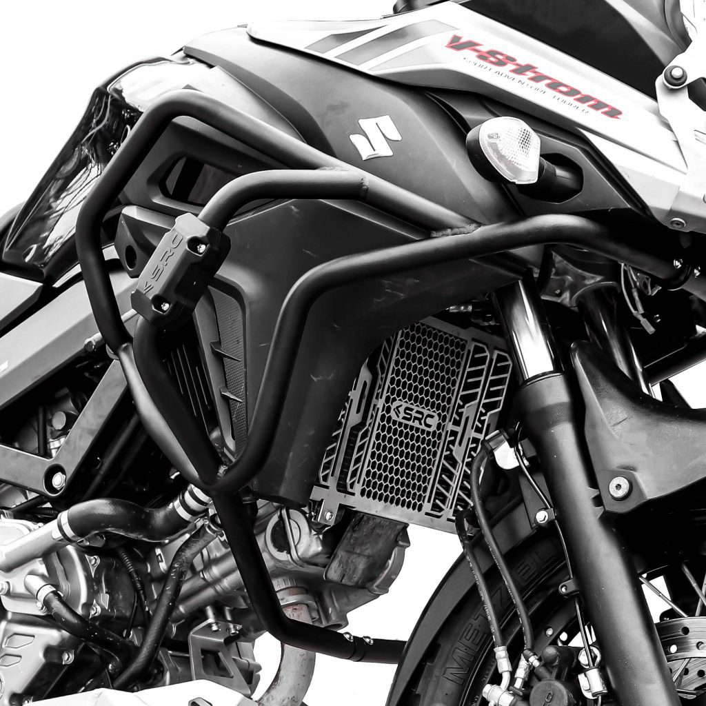 CRASH BAR FOR SUZUKI V-STROM 650 - SRC THAILAND