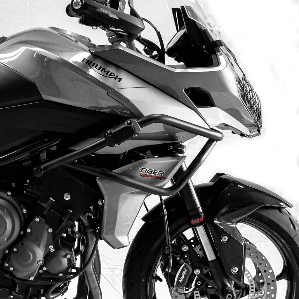 Crash Bar Full For Tiger SPORT 660 - SRC THAILAND