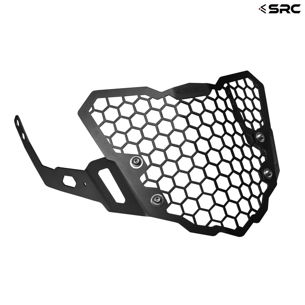 HEADLIGHT GUARD FOR YAMAHA WR155 - SRC THAILAND