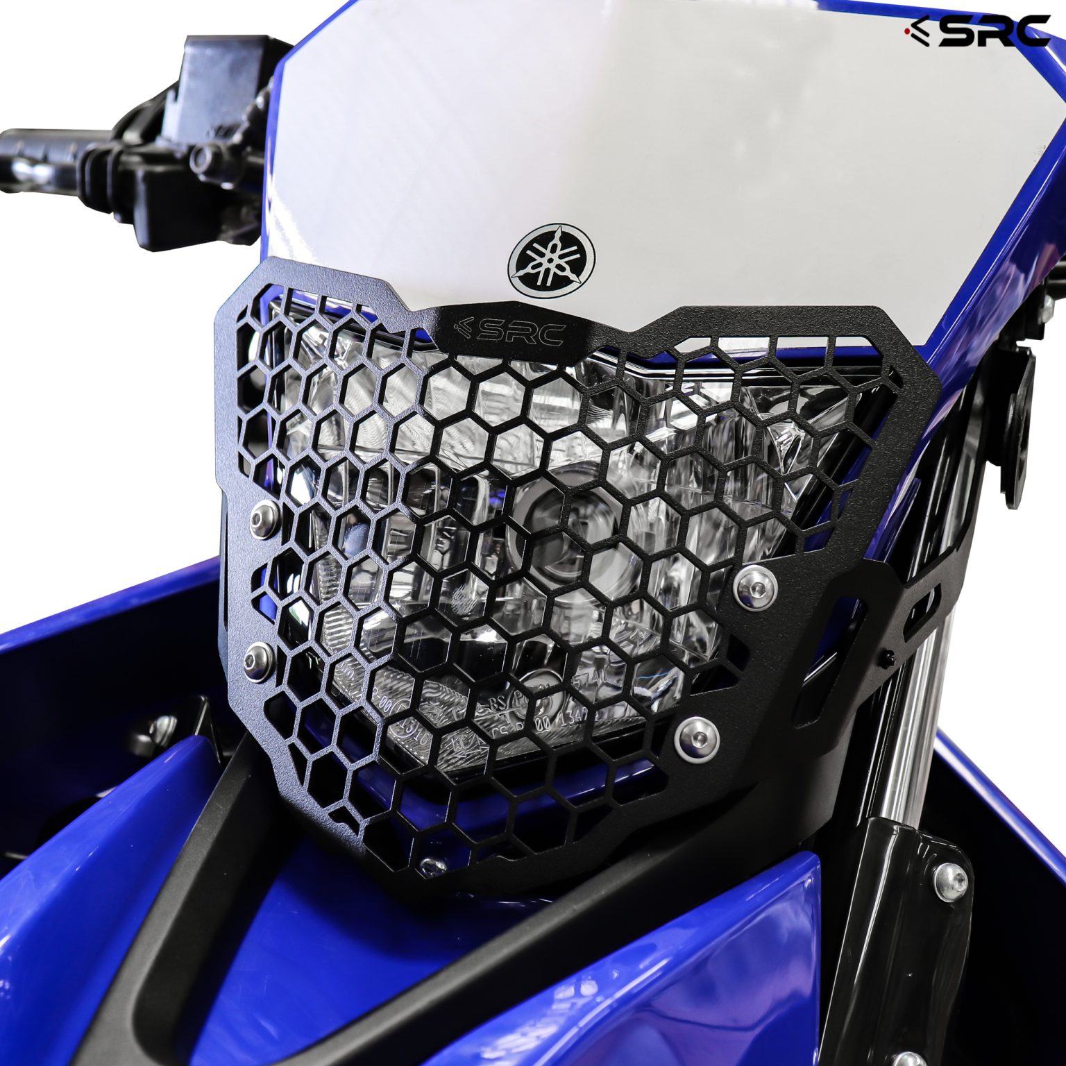 HEADLIGHT GUARD FOR YAMAHA WR155 - SRC THAILAND