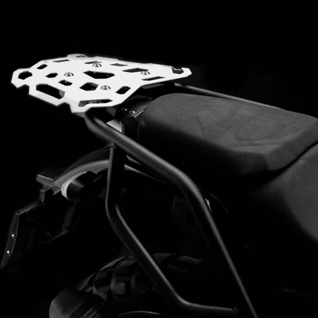 TOP RACK FOR ROYAL ENFIELD HIMALAYAN LS 410 2017/2020 – SRC THAILAND