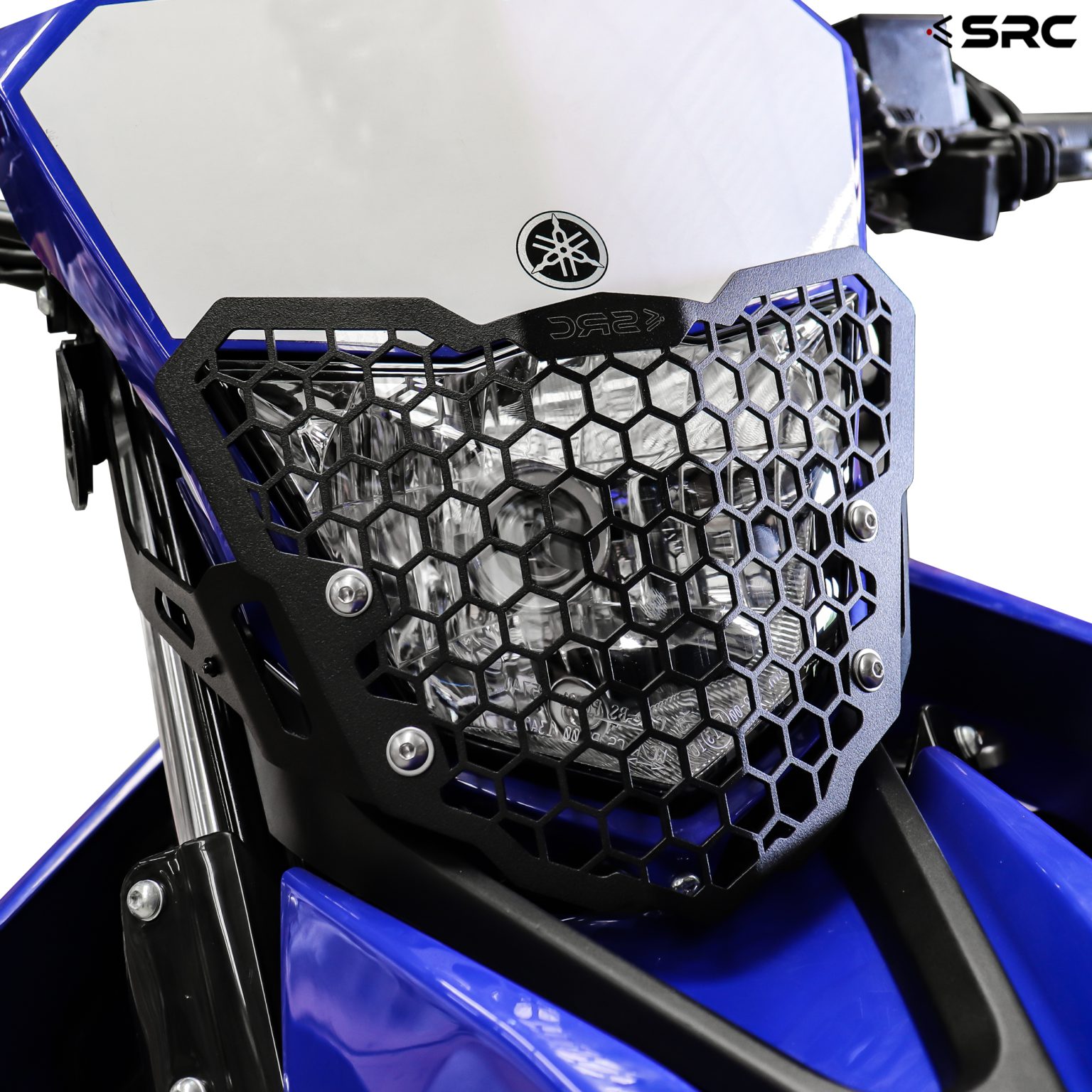HEADLIGHT GUARD FOR YAMAHA WR155 - SRC THAILAND