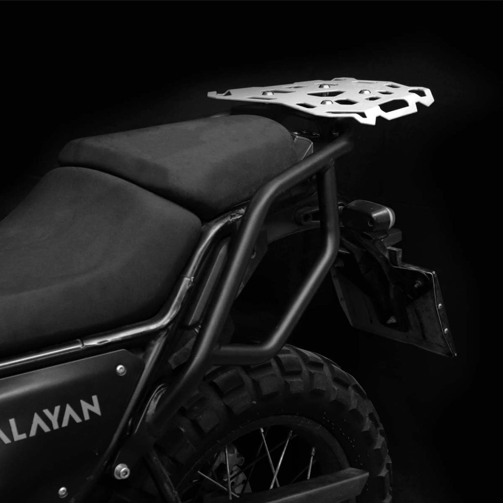 TOP RACK FOR ROYAL ENFIELD HIMALAYAN LS 410 2017/2020 – SRC THAILAND