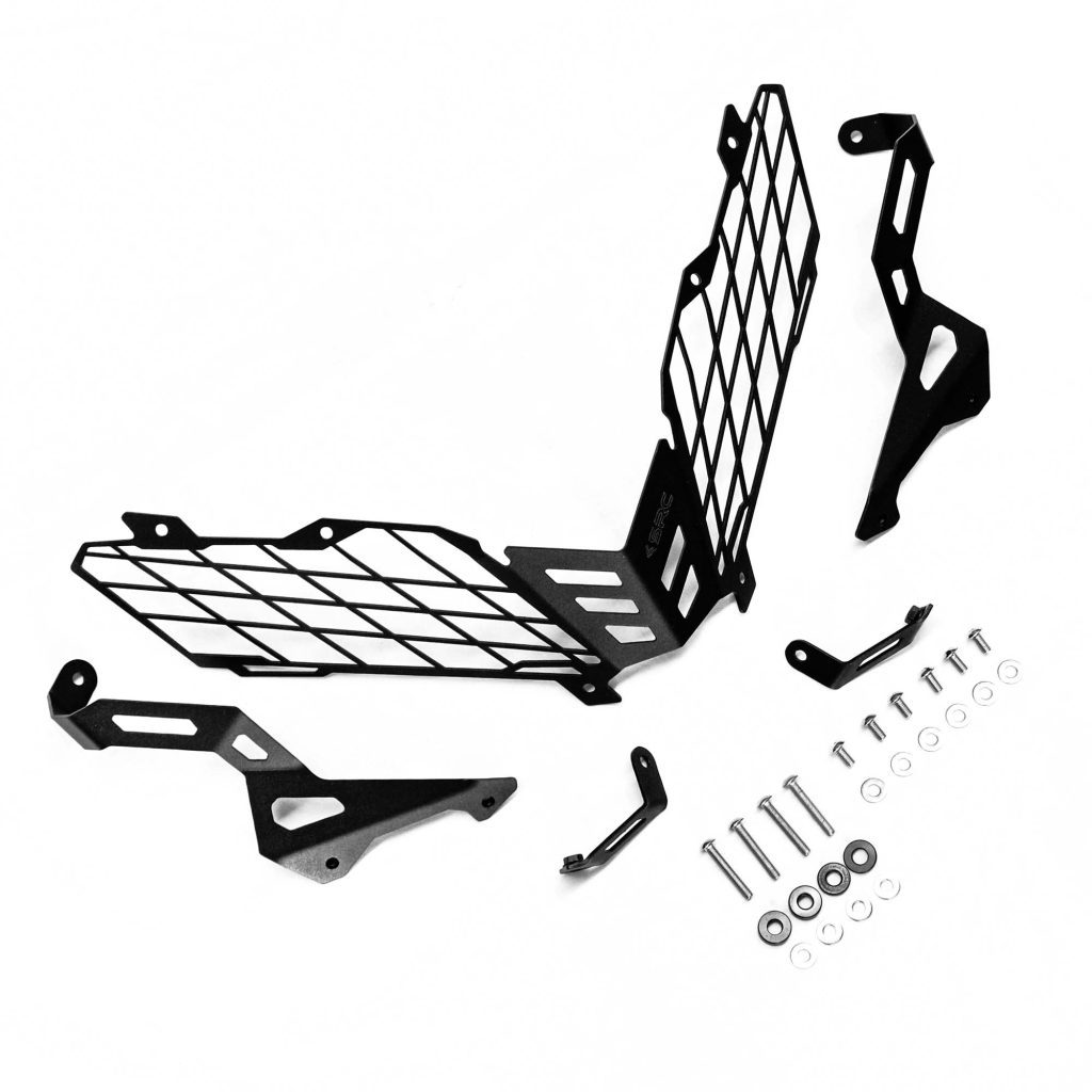 HeadLight Guard For Tiger SPORT 660 - SRC THAILAND