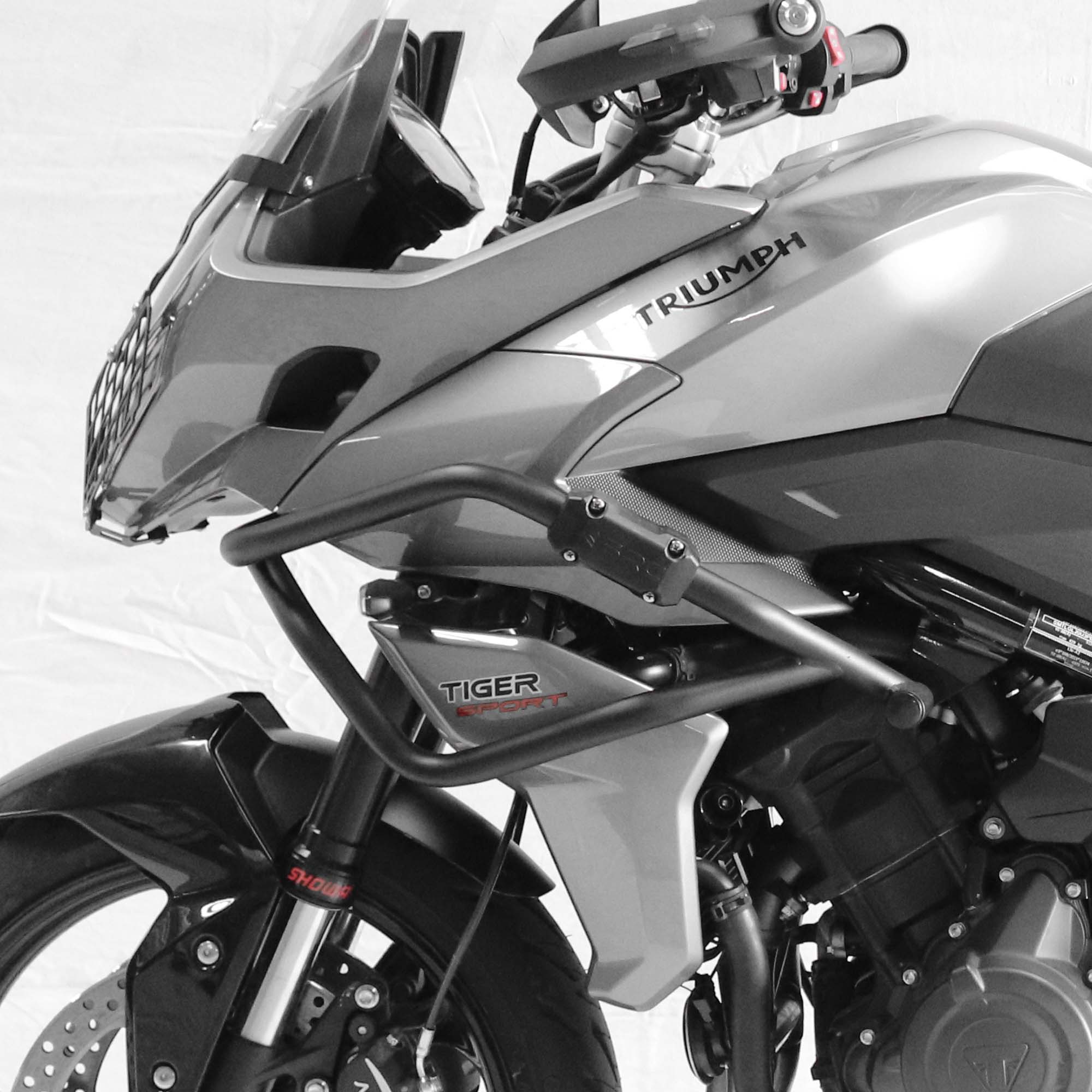 Crash Bar Full For Tiger SPORT 660 - SRC THAILAND