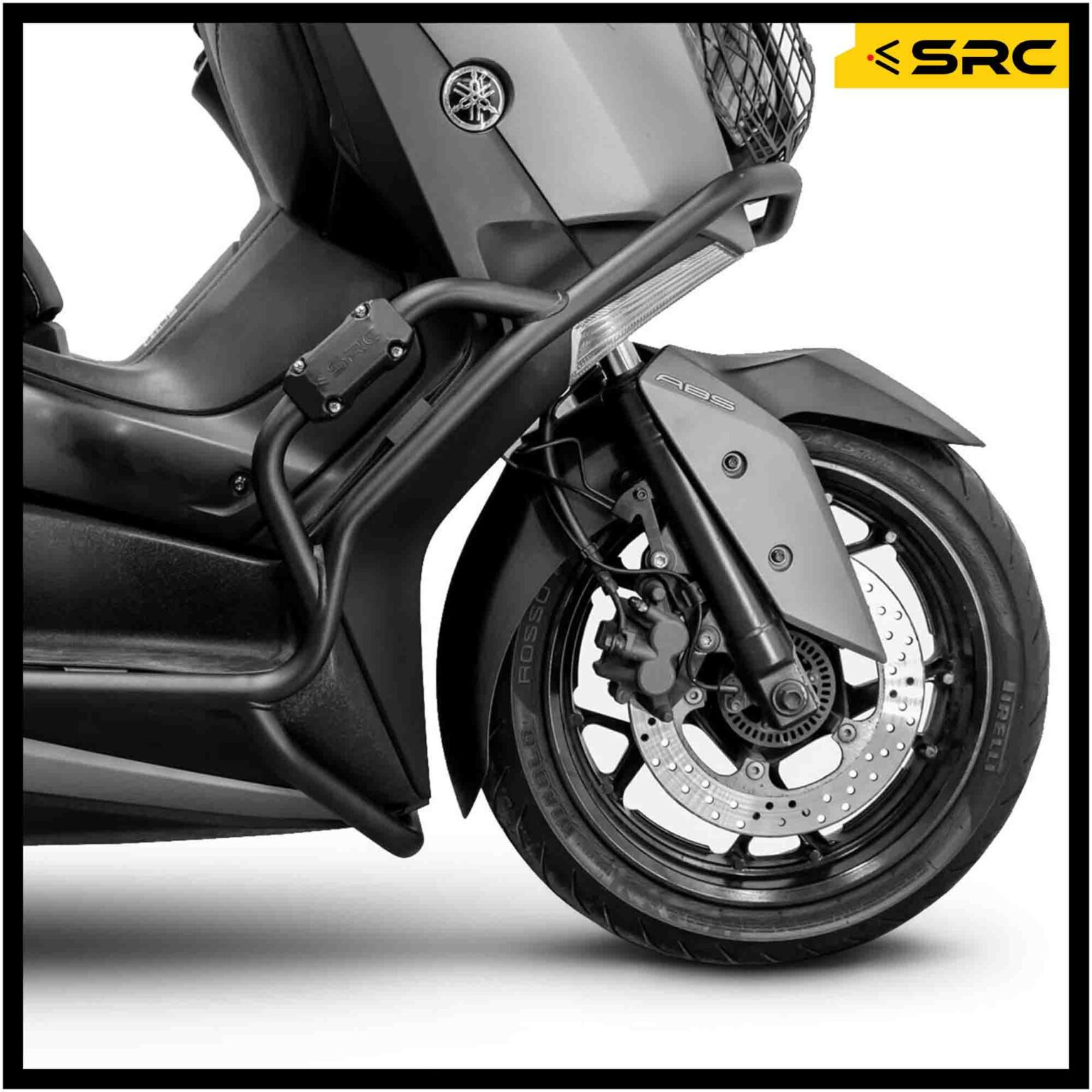CRASH BAR SRC FOR YAMAHA X-MAX300 - SRC THAILAND
