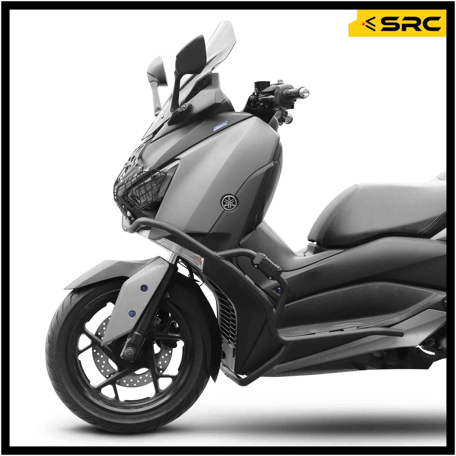 CRASH BAR SRC FOR YAMAHA X-MAX300 – SRC THAILAND
