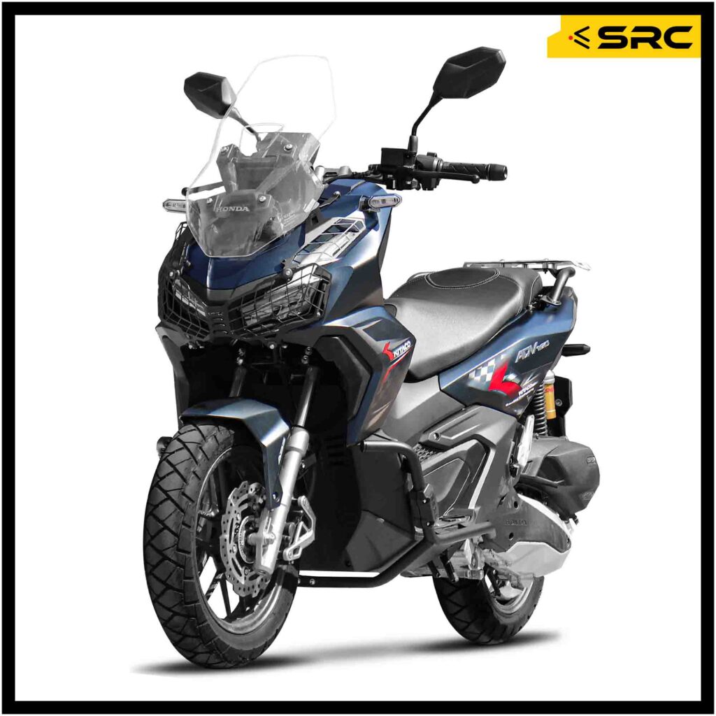 CRASH BAR SRC LOW FOR HONDA ADV 160 - SRC THAILAND