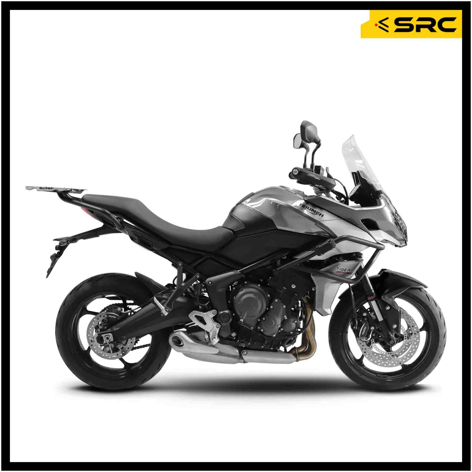 CRASH BAR FULL SET FOR TRIUMPH TIGER SPORT 660 - SRC THAILAND
