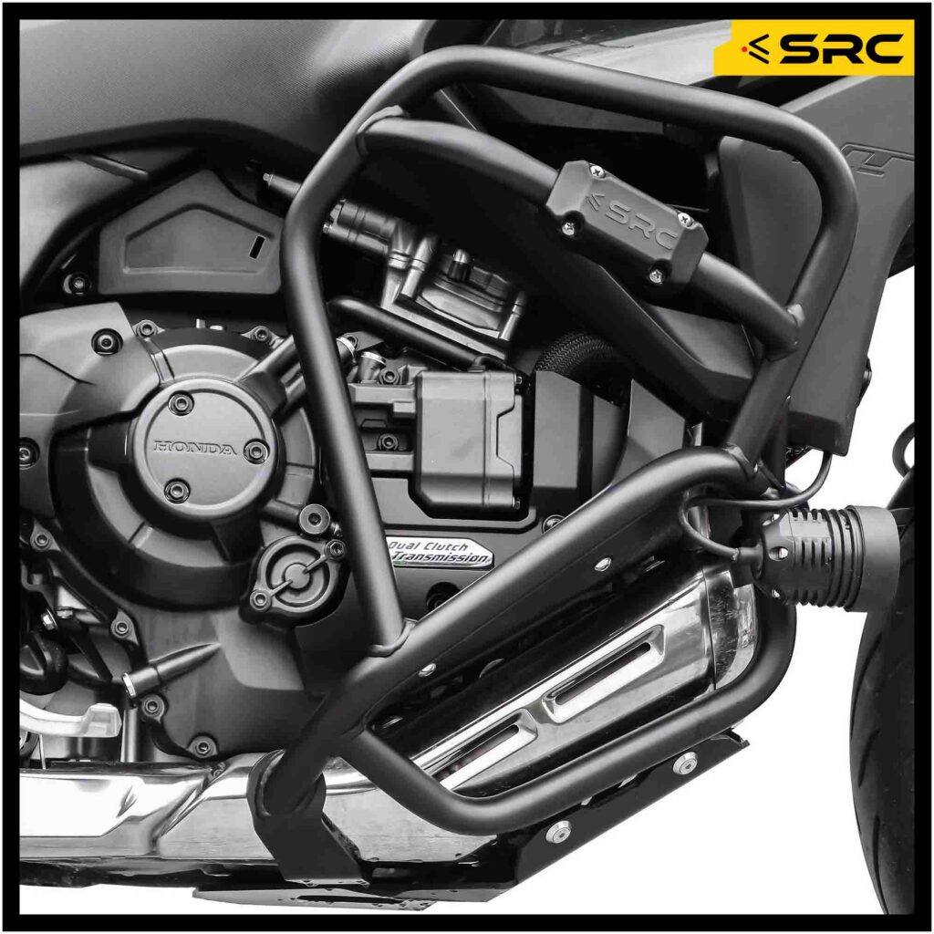 CRASH BAR FULL SET FOR HONDA NT1100 (DCT) - SRC THAILAND