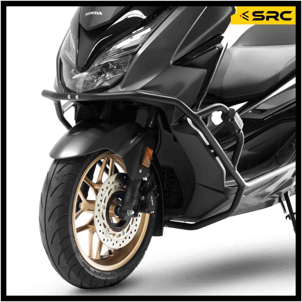 CRASH BAR FULL SRC HONDA FORZA 300 2018-2022 - SRC THAILAND