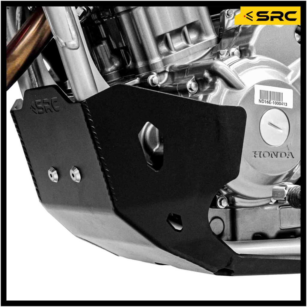 ENGINE GUARD FOR HONDA CRF 300 L - SRC THAILAND