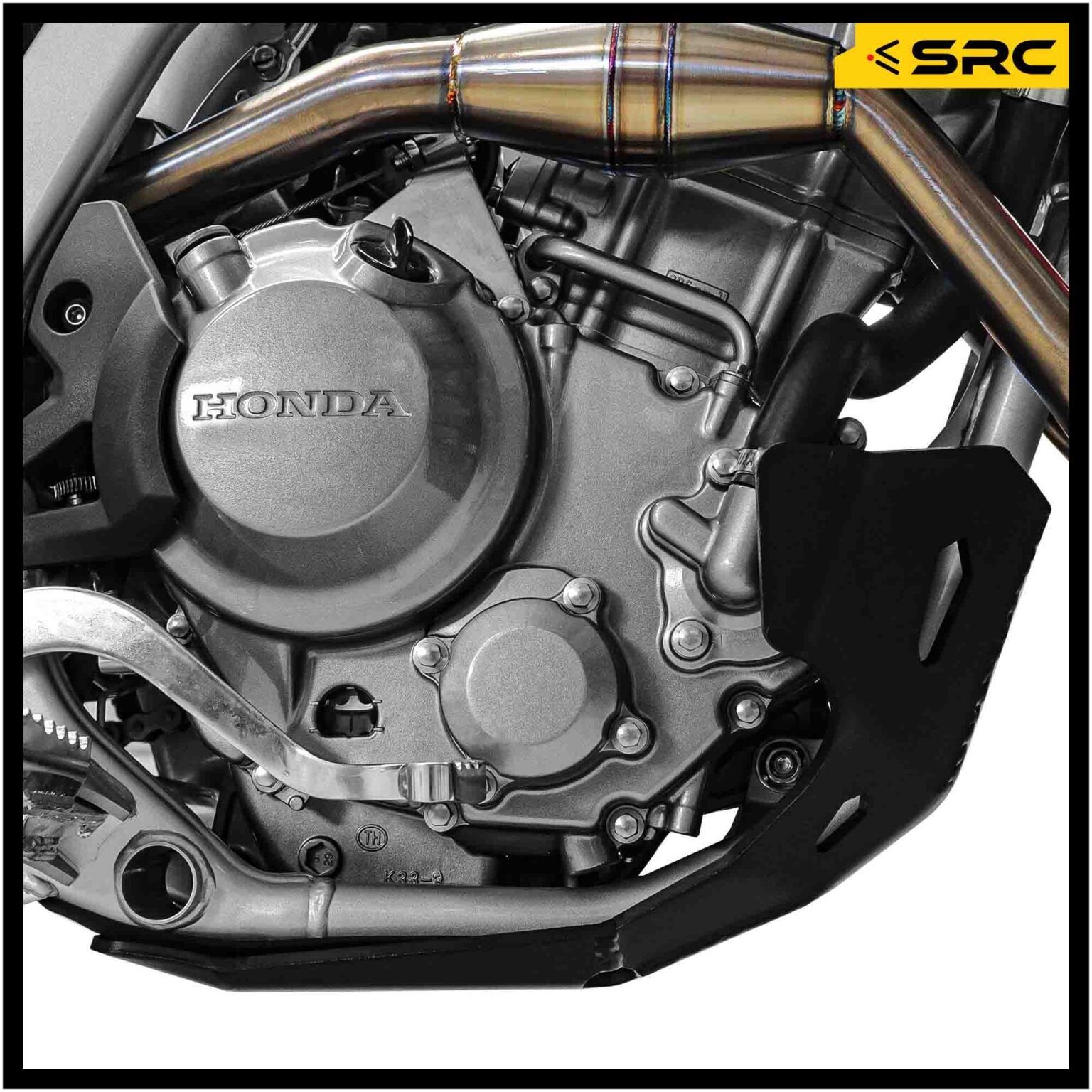ENGINE GUARD FOR HONDA CRF 300 L - SRC THAILAND
