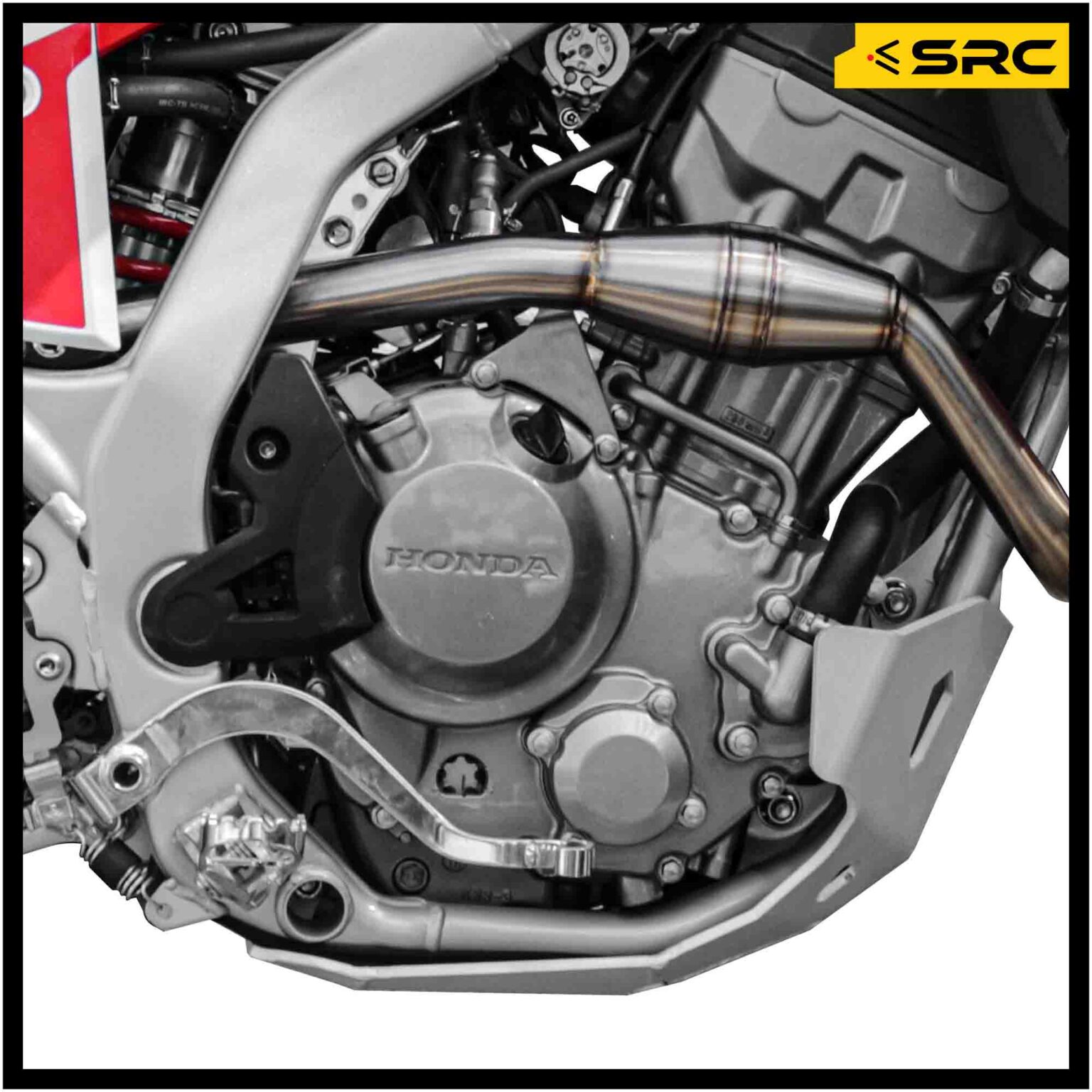 ENGINE GUARD FOR HONDA CRF 300 L - SRC THAILAND