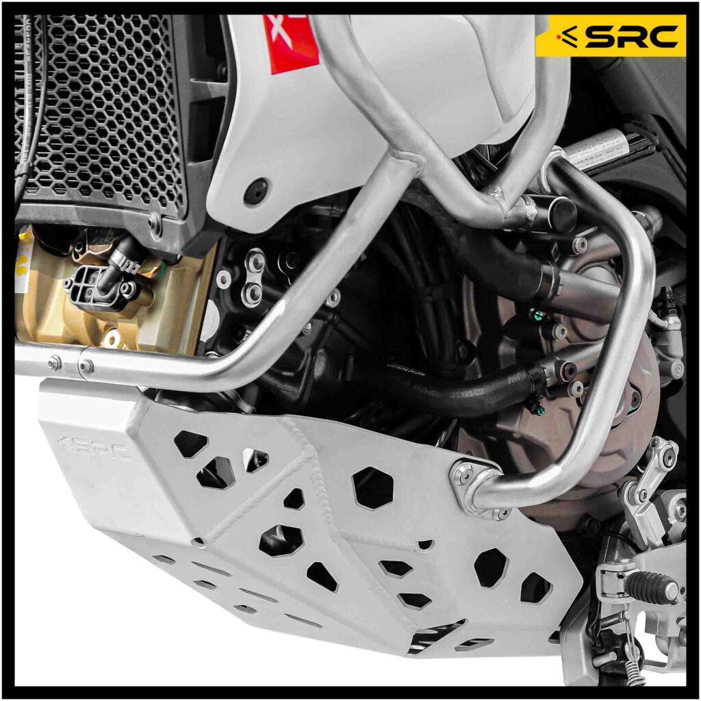 ENGINE GUARD SRC FOR DUCATI DESERT X - SRC THAILAND