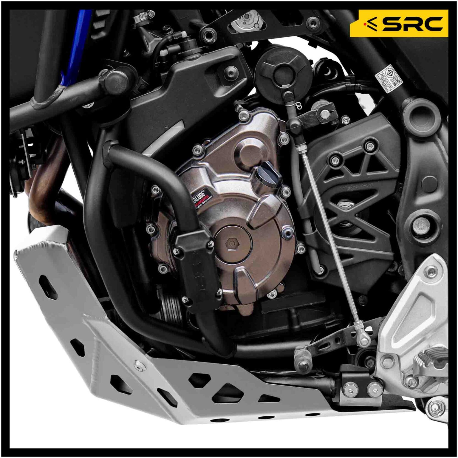 ENGINE GUARD SRC V.1 FOR YAMAHA TENERE700 - SRC THAILAND