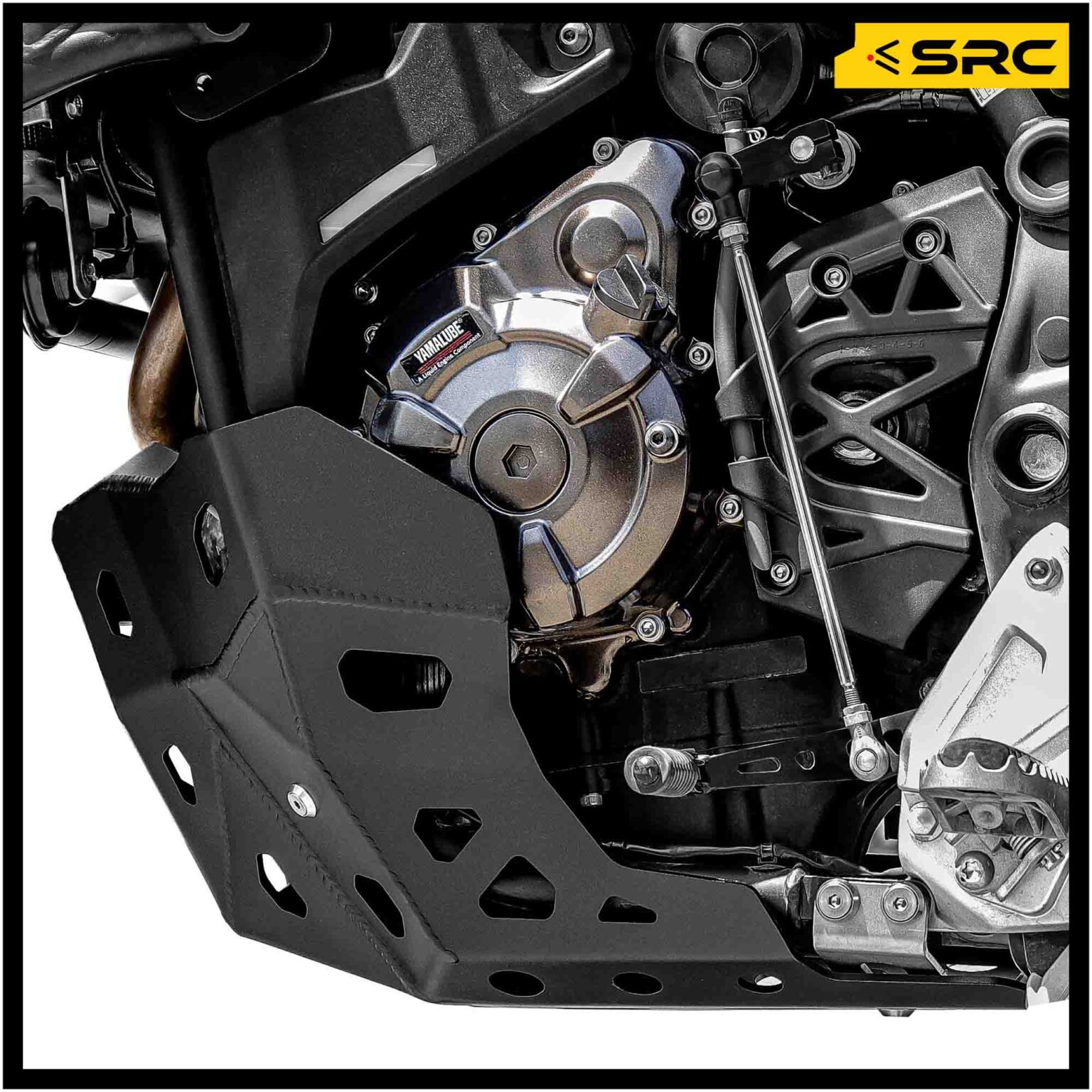 ENGINE GUARD V.2 FOR YAMAHA TENERE 700 - SRC THAILAND