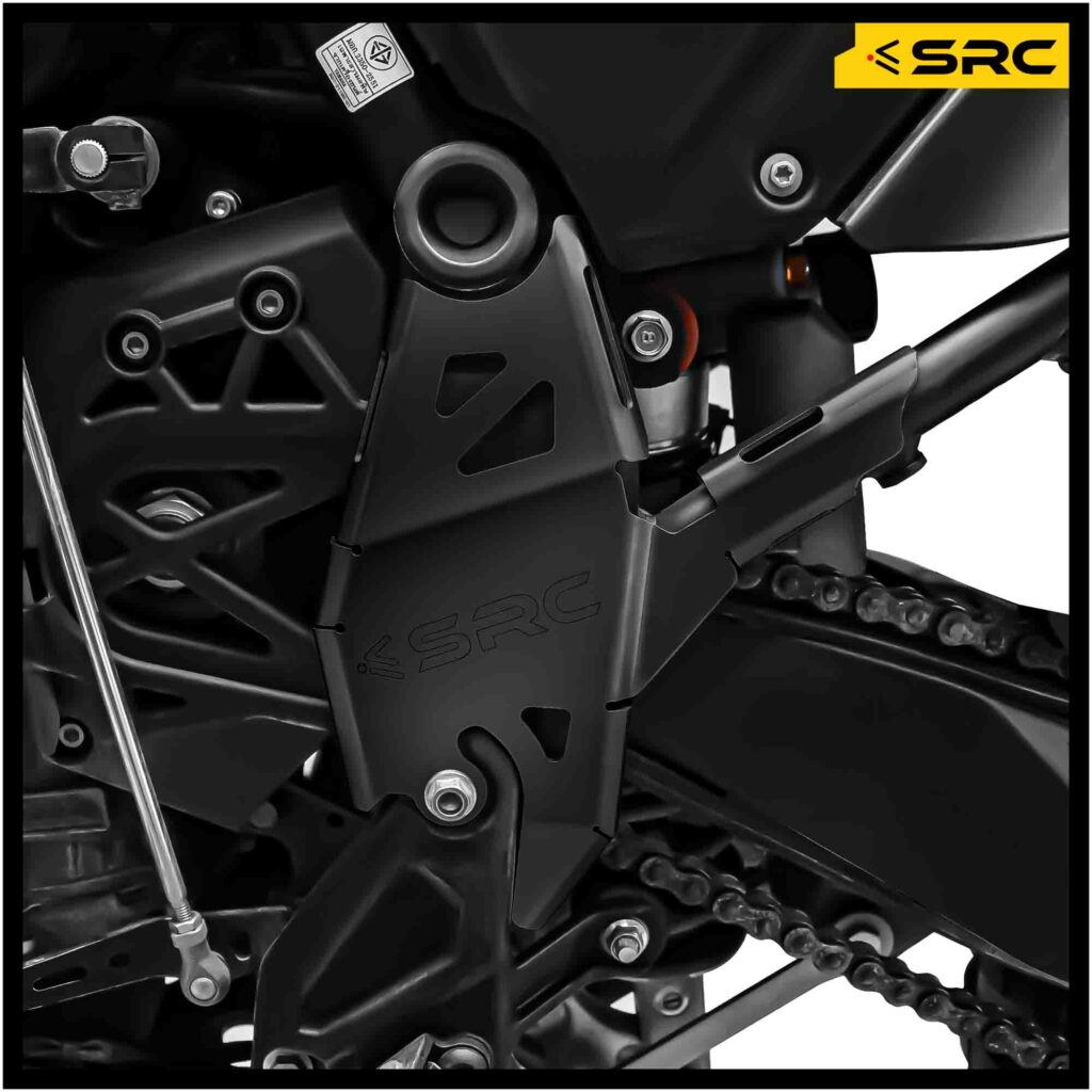 FRAME GUARD FOR YAMAHA TENERE700 – SRC THAILAND