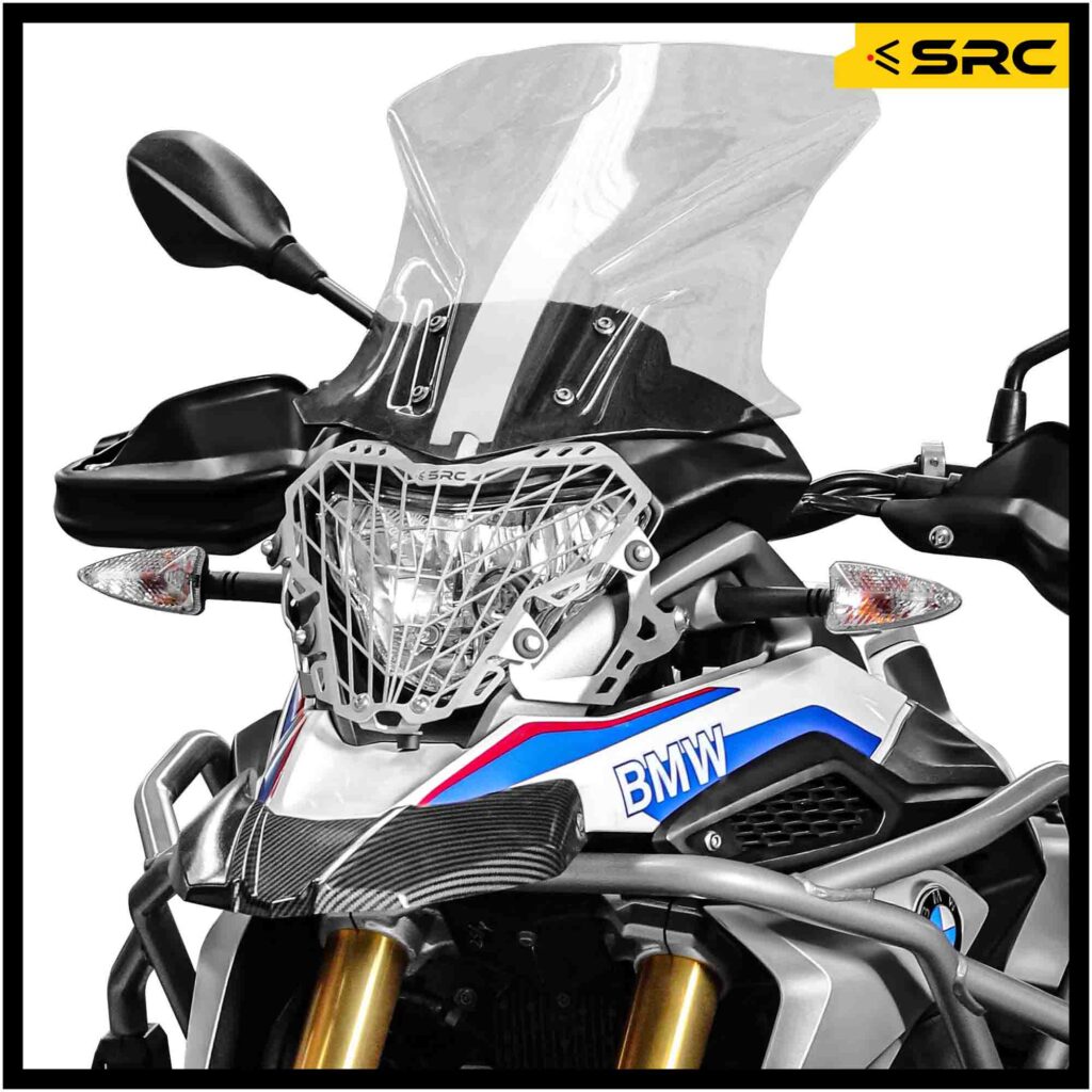HEADLIGH GUARD FOR BMW G 310 GS - SRC THAILAND