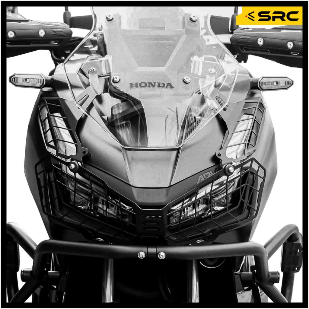 HEADLIGHT GUARD SRC FOR HONDA ADV150 - SRC THAILAND