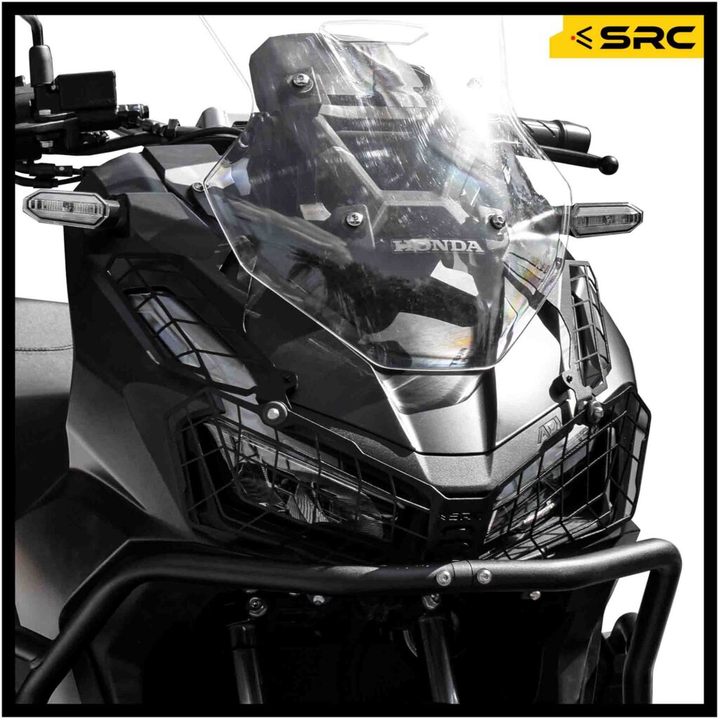 HEAD LIGHT GUARD SRC FOR HONDA ADV 160 - SRC THAILAND