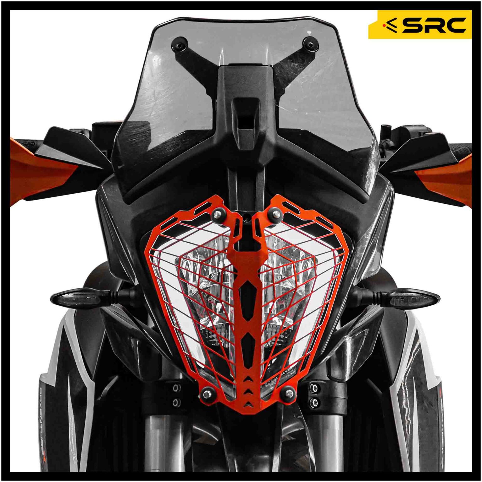 HEADLIGHT GUARD FOR KTM 790 ADVENTURE - SRC THAILAND