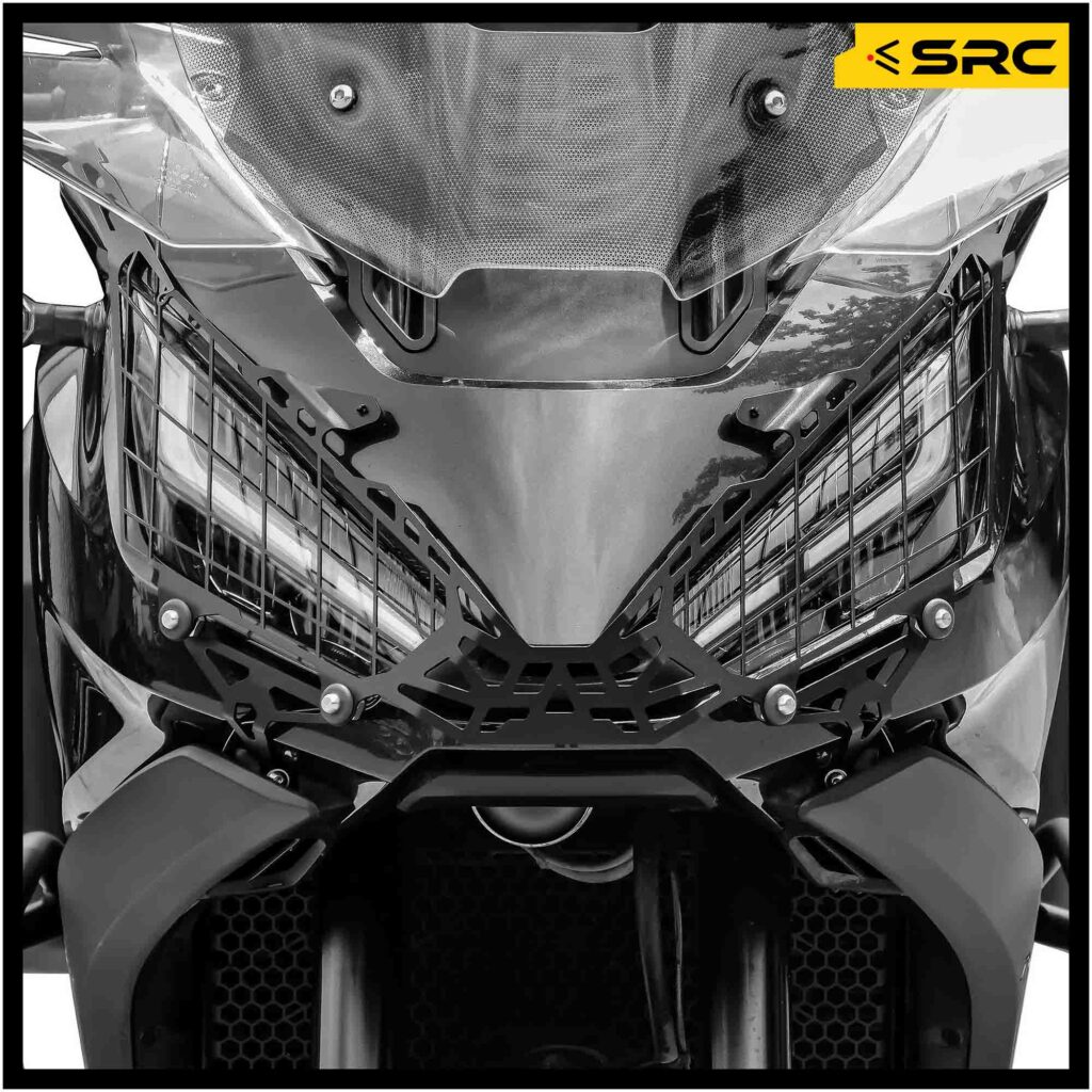 HEADLIGHT GUARD SRC FOR HONDA NT1100 (DCT) - SRC THAILAND