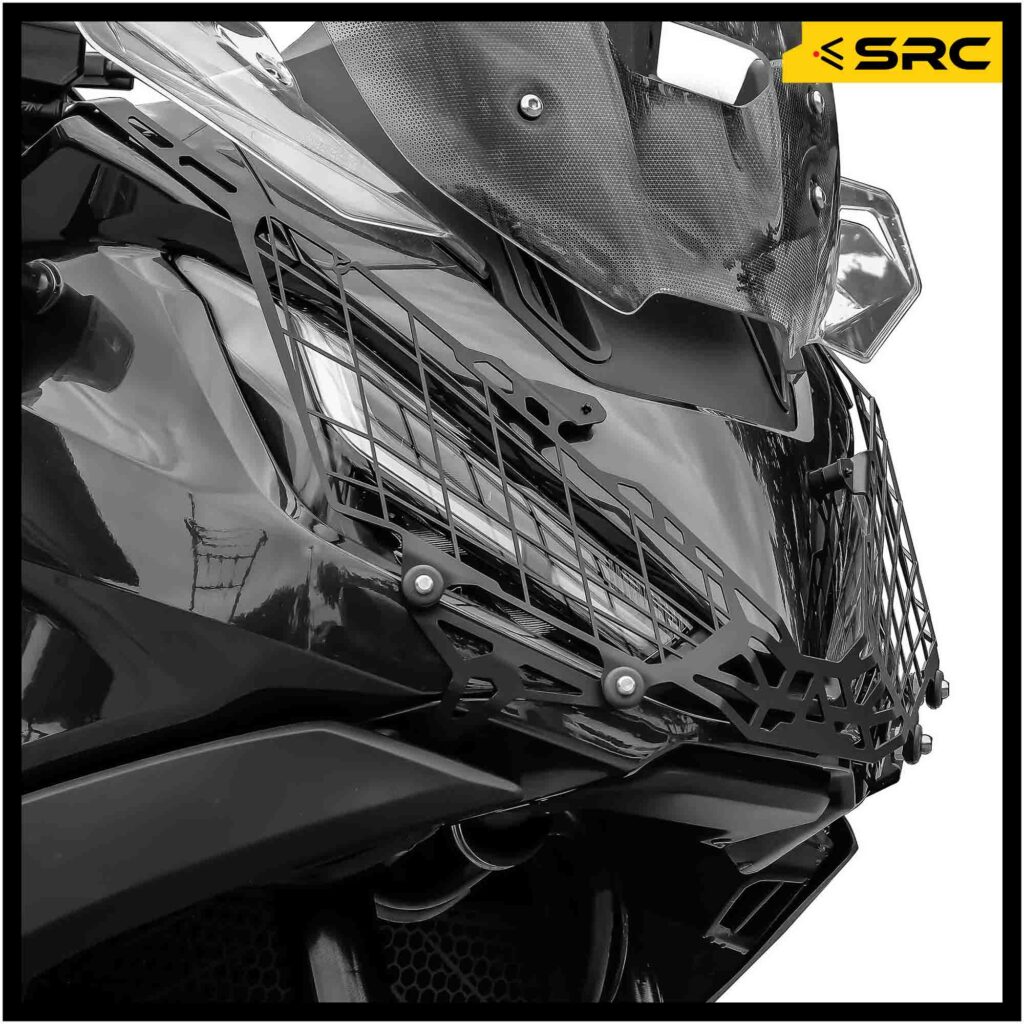 HEADLIGHT GUARD SRC FOR HONDA NT1100 (DCT) - SRC THAILAND