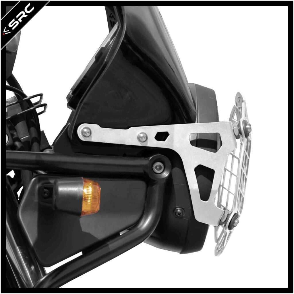 HEADLIGHT GUARD FOR ROYAL ENFIELD HIMALAYAN LS410 Y2020 - SRC THAILAND