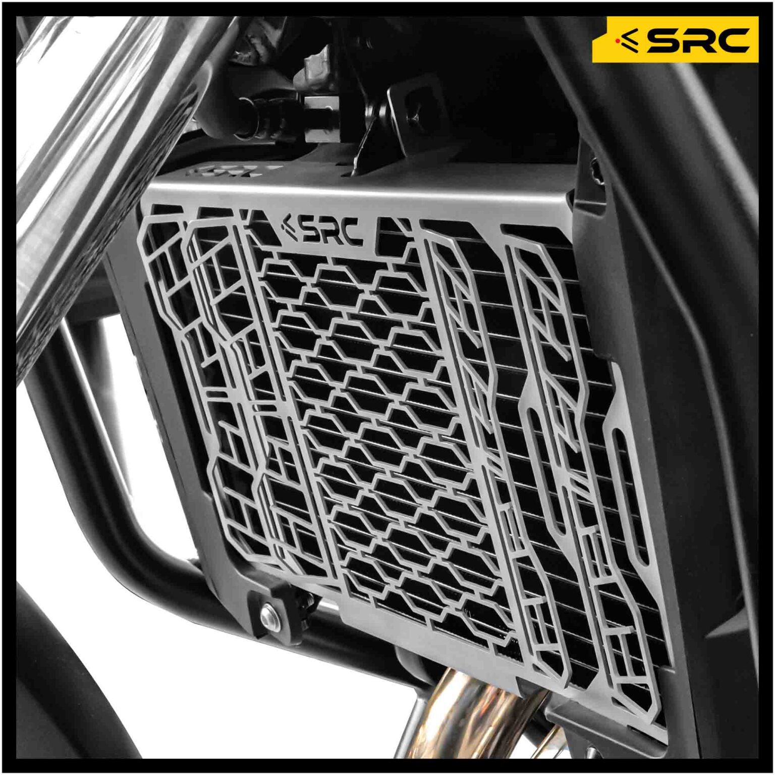 RADIATOR GUARD FOR HONDA CB500X / Y.2013 – 2023 - SRC THAILAND