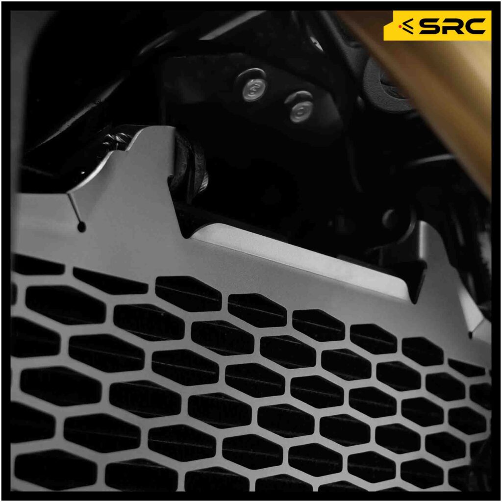 RADIATOR GUARD FOR HONDA X-ADV 750 (2021) - SRC THAILAND