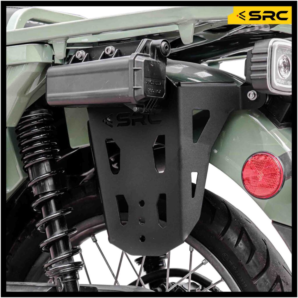 PART OIL TANK FOR HONDA CT125 GEN1/2 - SRC THAILAND