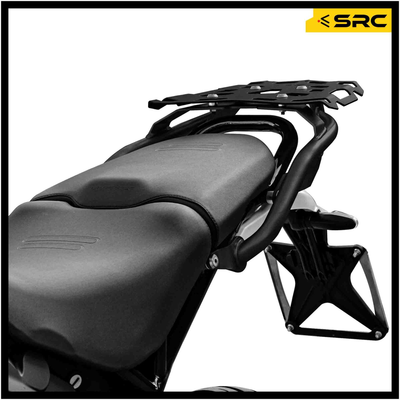 TOP RACK SRC FOR DUCATI DESERT X 2023 - SRC THAILAND