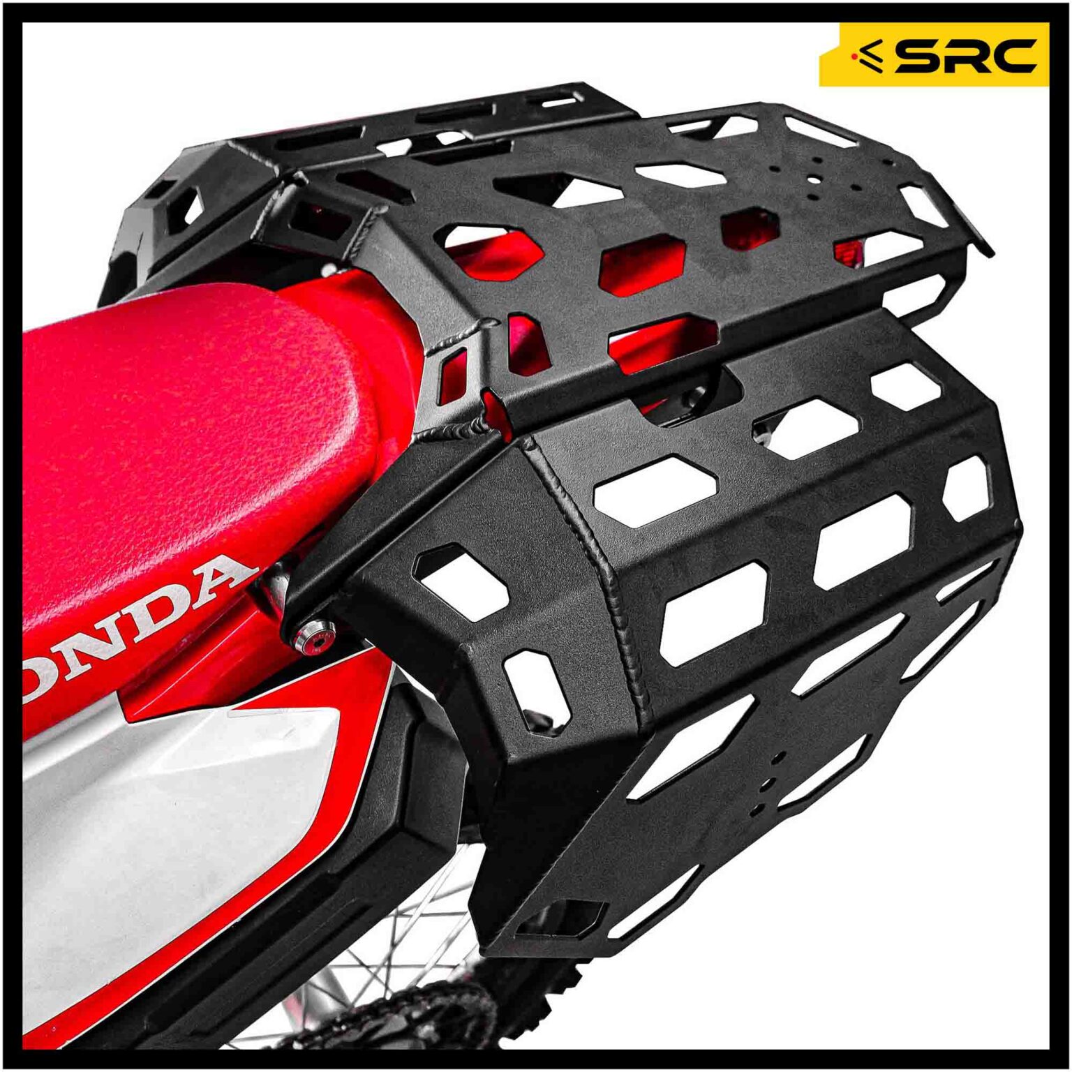 RACK FULL SET SRC FOR HONDA CRF300L/CRF300RALLY - SRC THAILAND