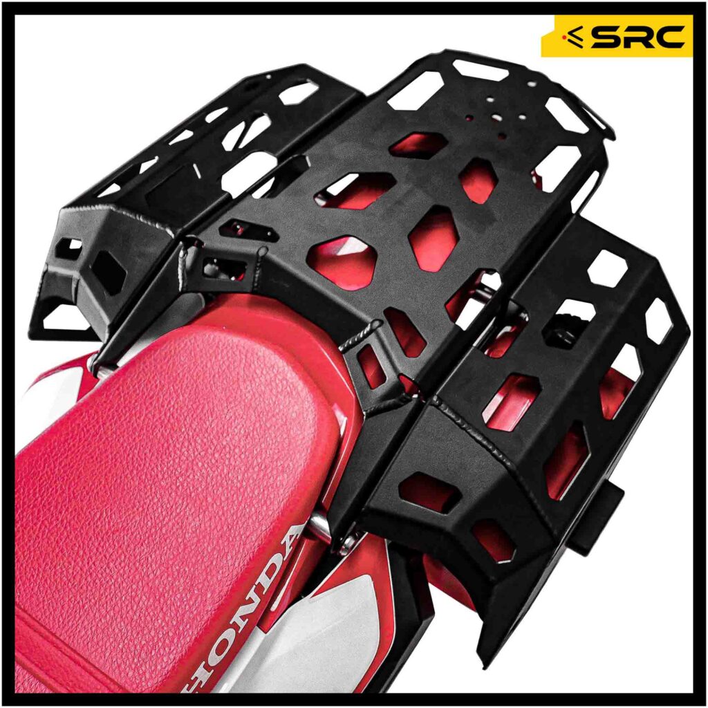 RACK FULL SET SRC FOR HONDA CRF300L/CRF300RALLY - SRC THAILAND