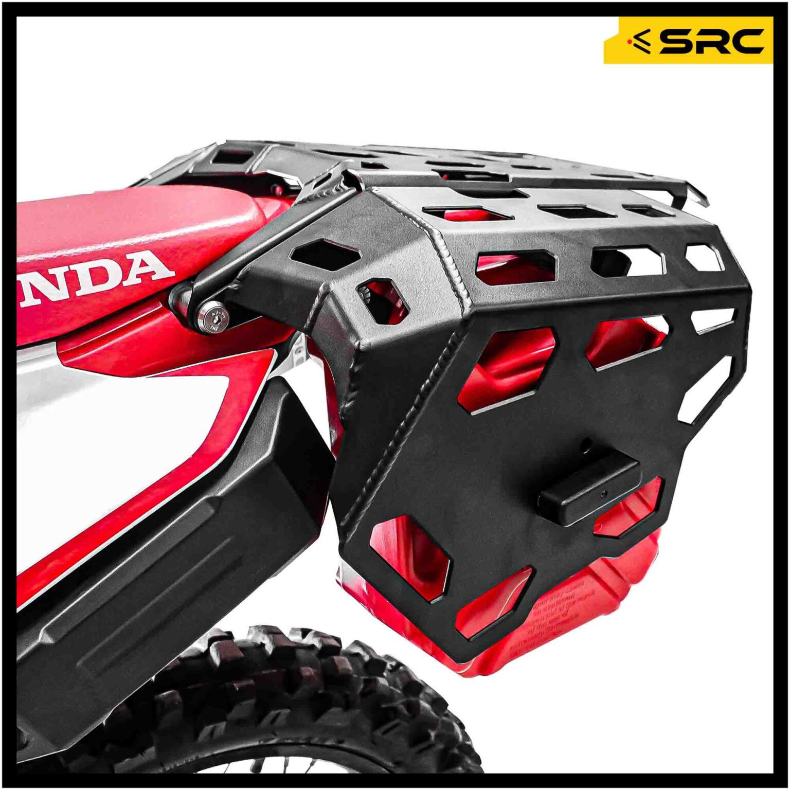 RACK FULL SET SRC FOR HONDA CRF300L/CRF300RALLY - SRC THAILAND